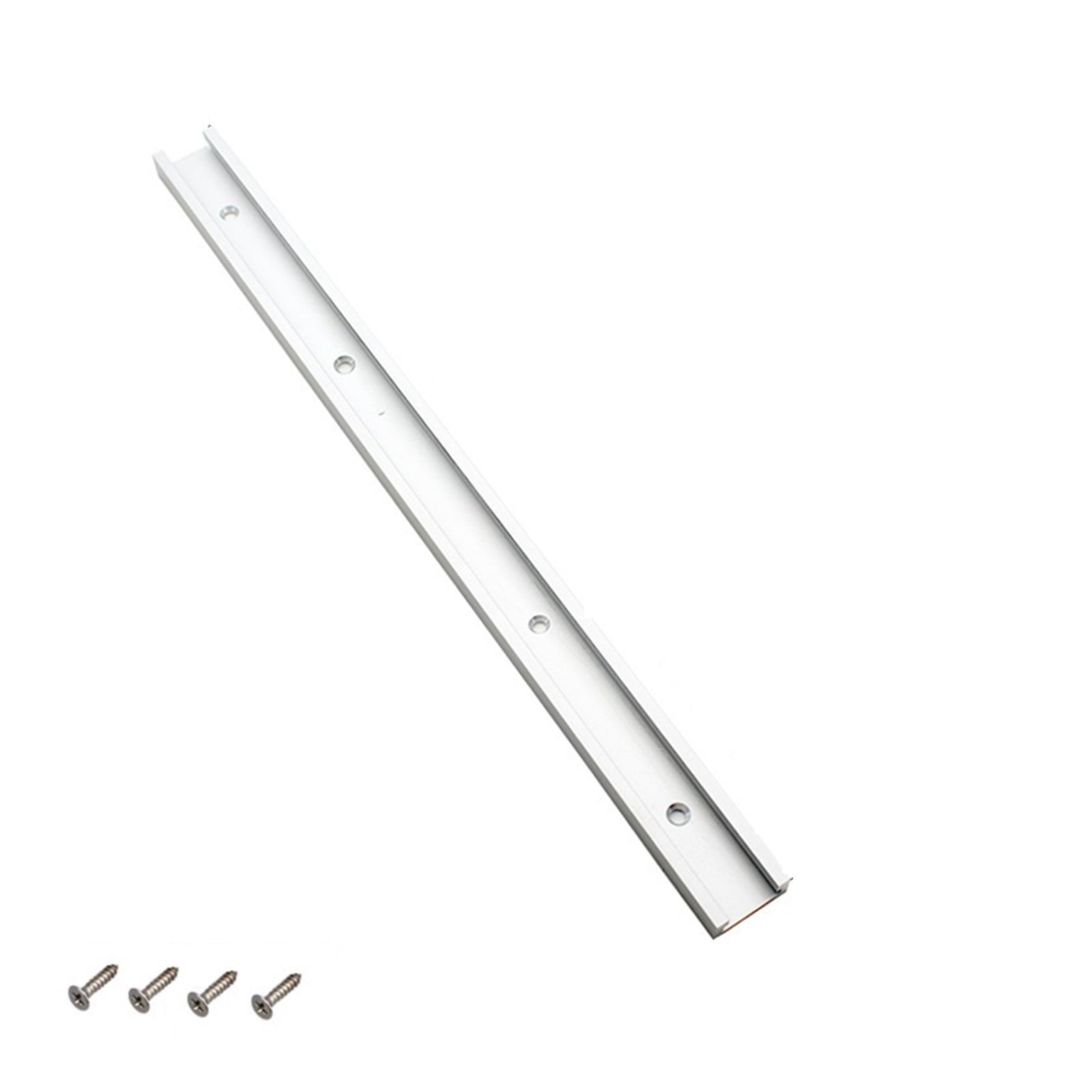 Woodworking Router Miter Gauge Table Sawing Assembly Ruler With T-track ...