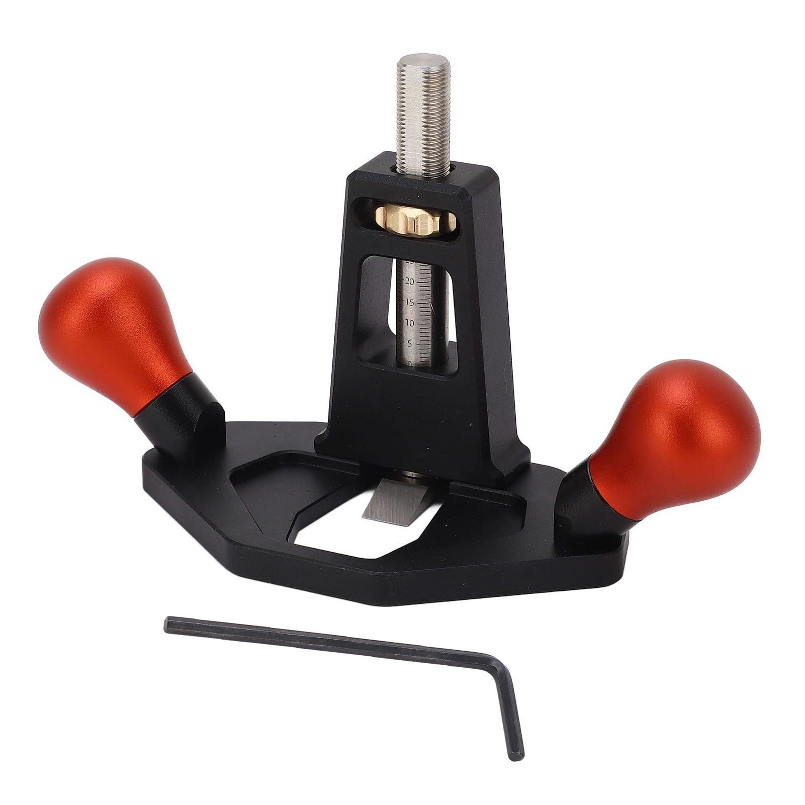 Woodworking Router Plane Hand Router Trimming Plane Anodic Oxidation ...