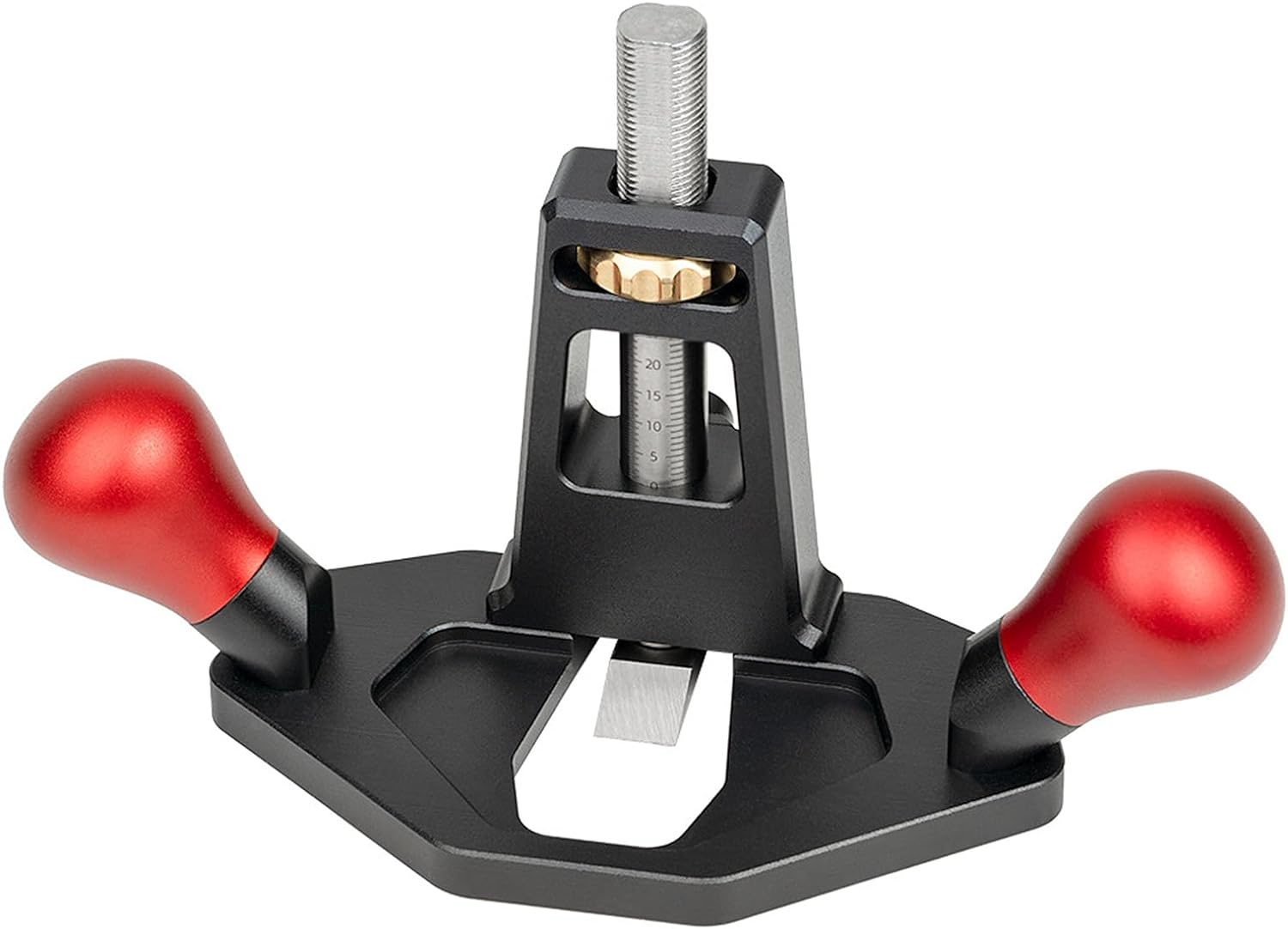 Woodworking Router Plane with Anodic Oxidation Treatment, Hand Planer ...