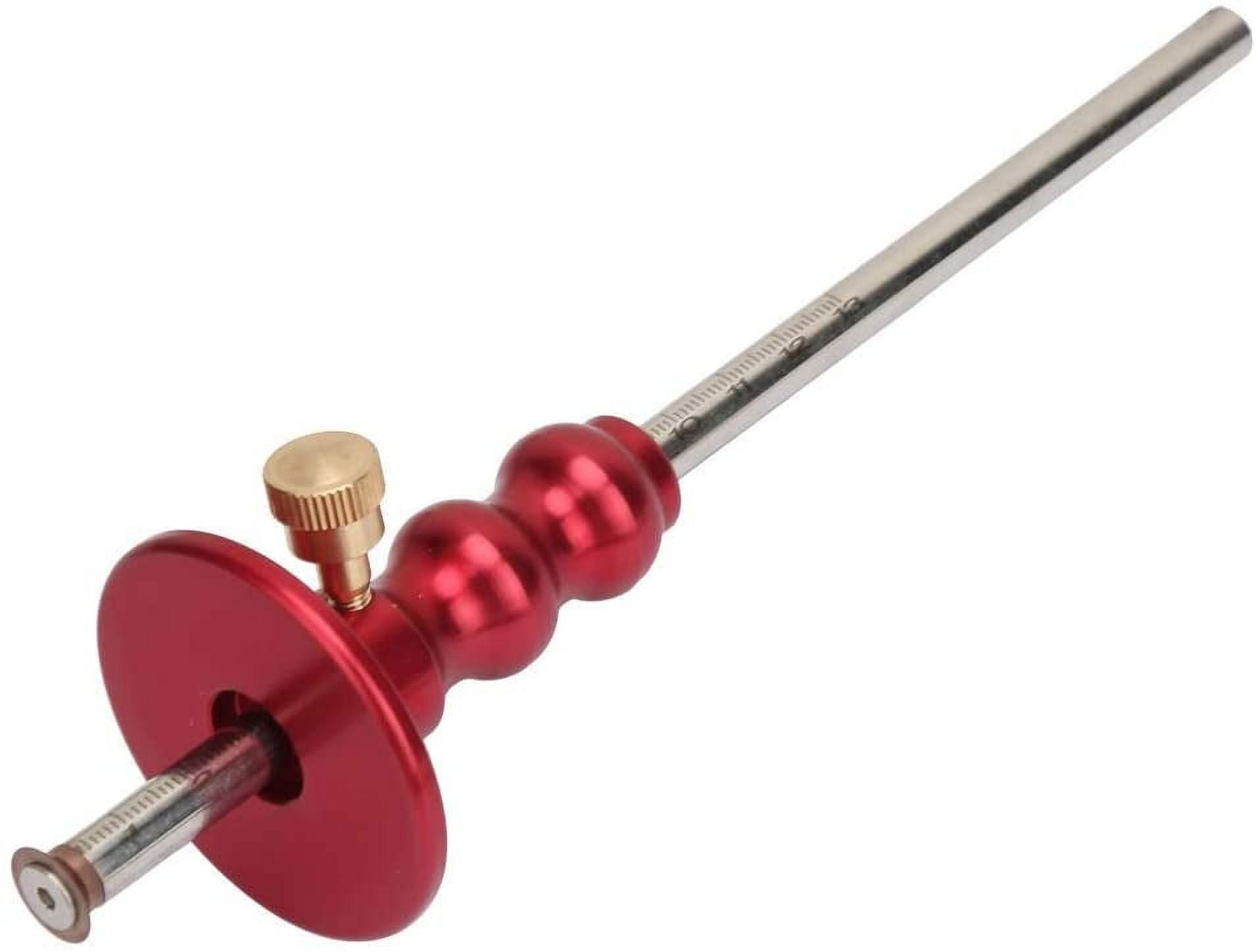 Woodworking Ruler Parallel Scribing Wood Marking Gauge - Mortise Gauge ...