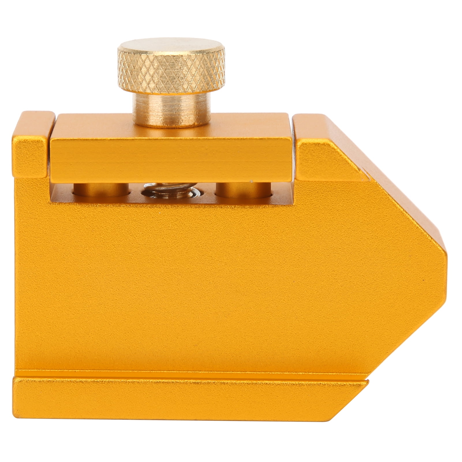 Woodworking Ruler Positioning Adjuster Fixing Block Scribing Locator ...