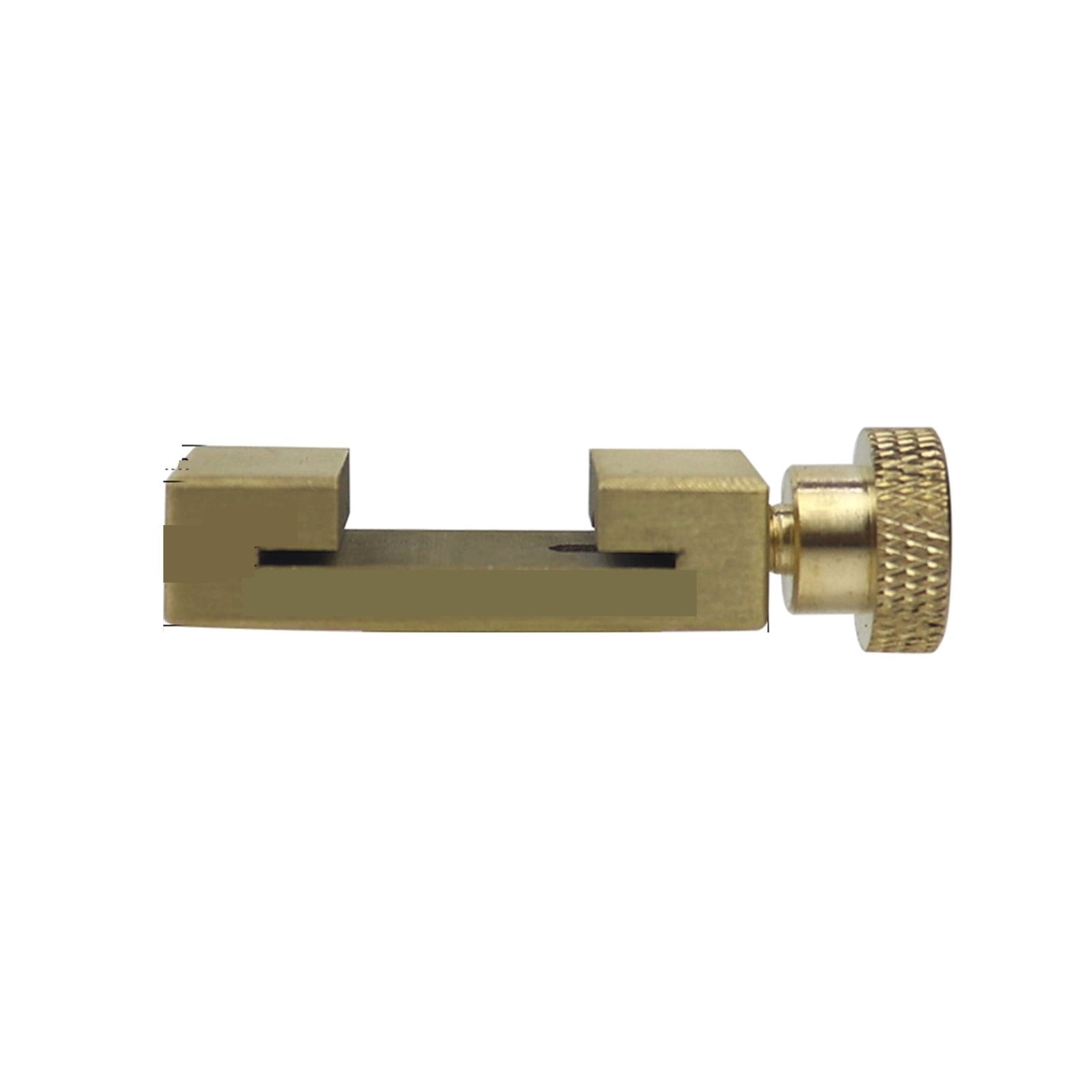 Woodworking Ruler Positioning Block Line Marking Gauge Angle Scriber ...