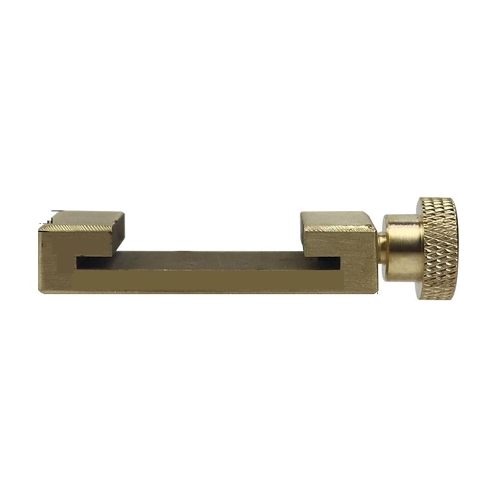 Woodworking Ruler Positioning Block Line Marking Gauge Angle Scriber ...