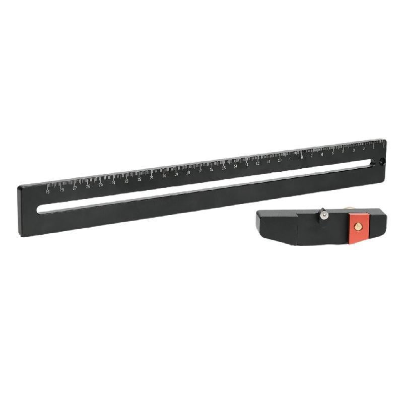 Woodworking Ruler Slide Rule Precisions Ruler Woodworking Tools ...