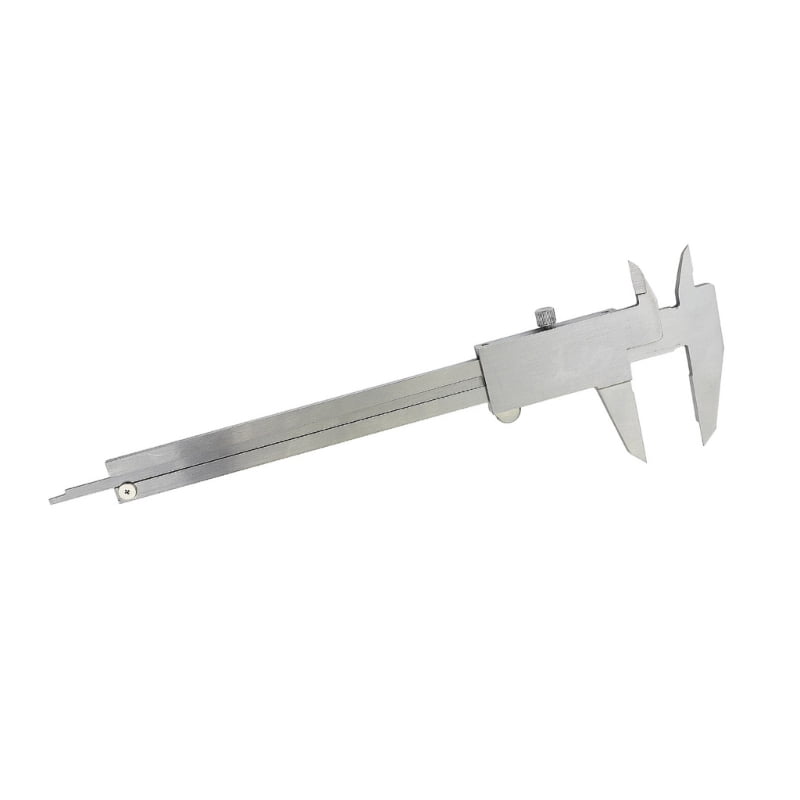 Woodworking Ruler Vernier Caliper Measurement Tool - Walmart.com