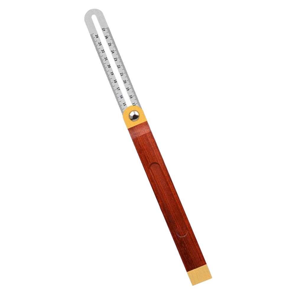 Woodworking Rulers Multi Angle Measuring Square Wen Tools for Carpenter ...
