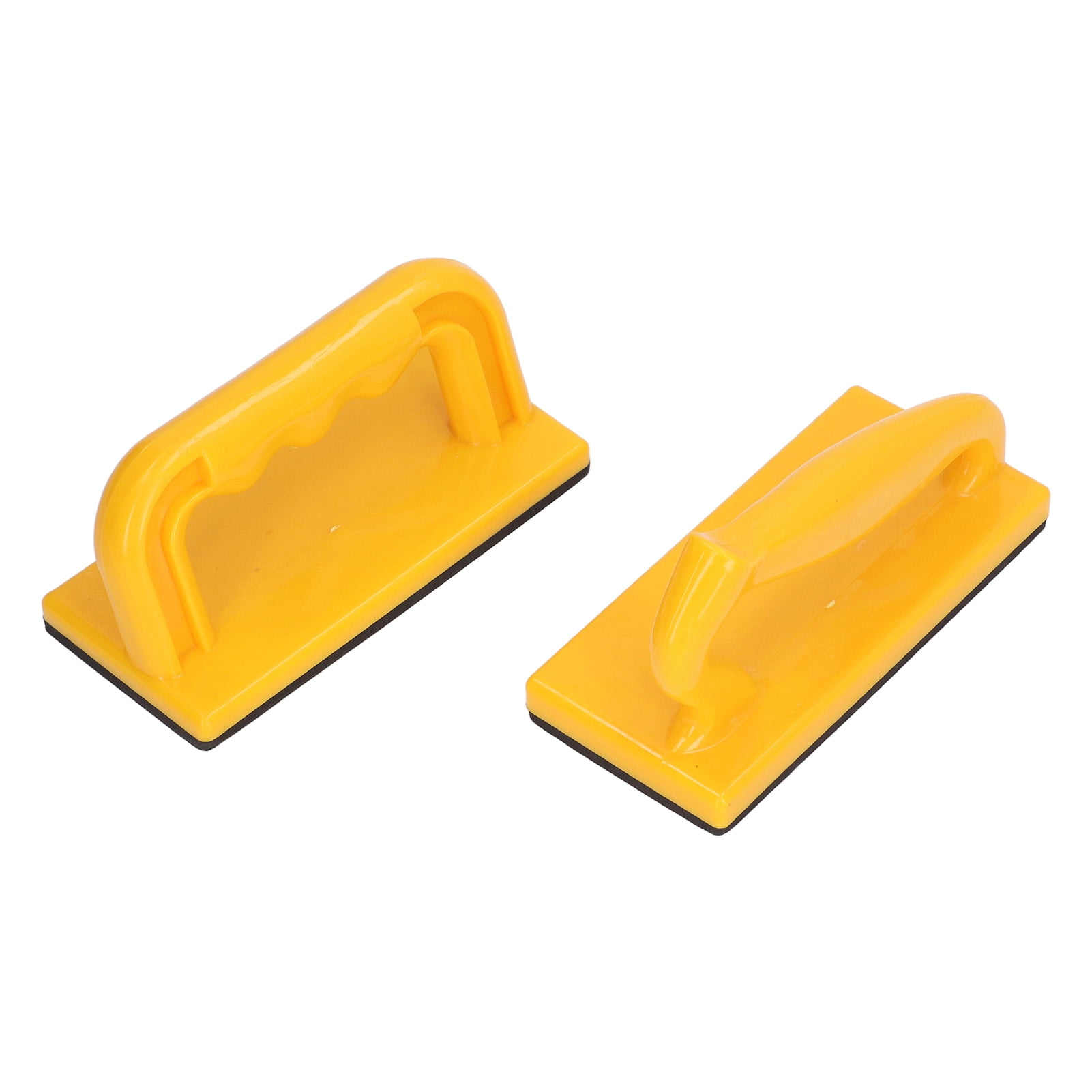 Woodworking Safety Push Block Set - Anti-Slip Grip, 2 Pcs for Table Saw ...