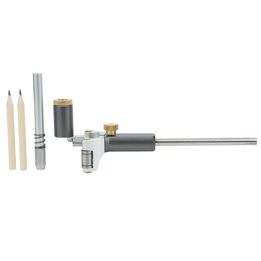 Woodworking Scribe Gauge 2in1 Scriber MultiFunction Line Maker ...