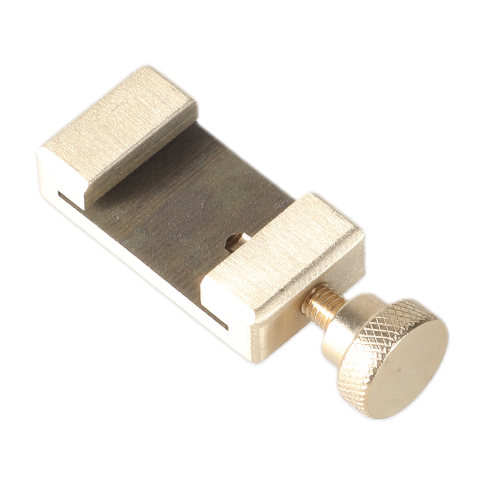 Woodworking Scribing Steel Ruler Positioning Block Brass Limit Block ...