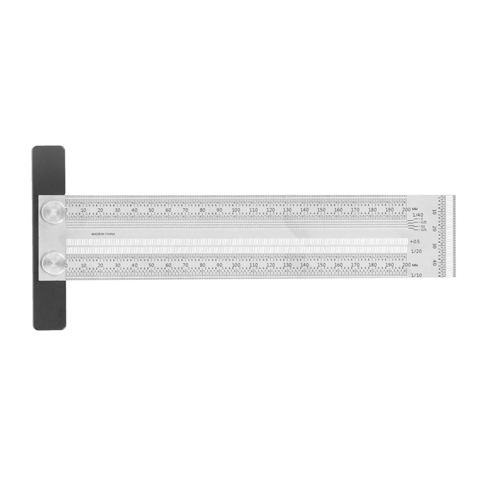 Woodworking Scribing T Rules Accuracy Marking Positioning Scribing T ...