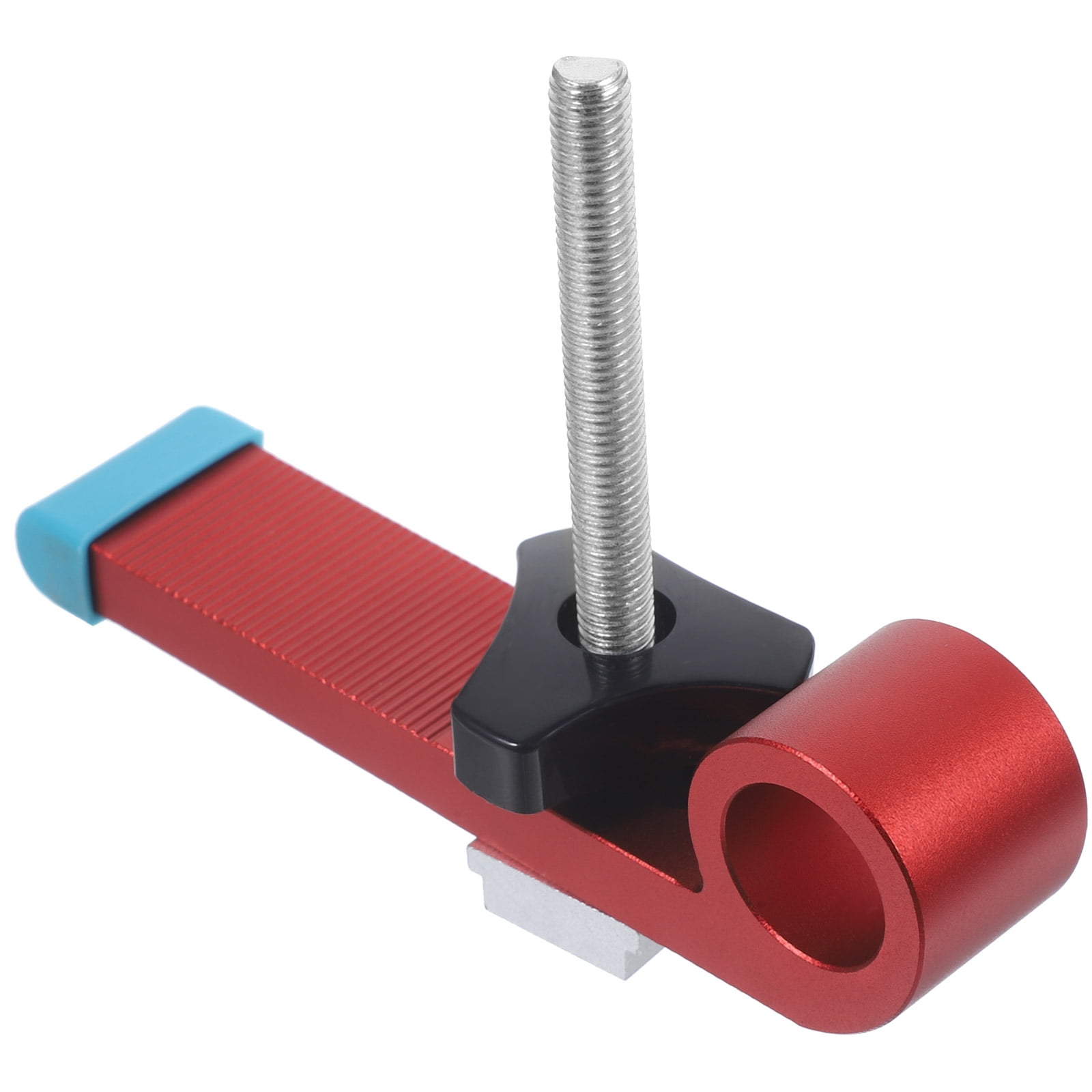 FONDOTIN Red Aluminum Ergonomic Stopper for Woodworking and Workshop ...