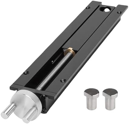 Woodworking Table End Vise Quick Shift Inertial Vise Clamp, 0-110mm ...