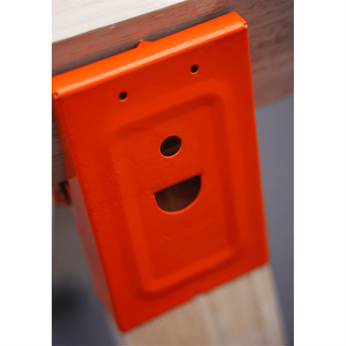 Woodworking Table Mobile Bracket Fixing Clip Saw Horse Clips Carpentry ...