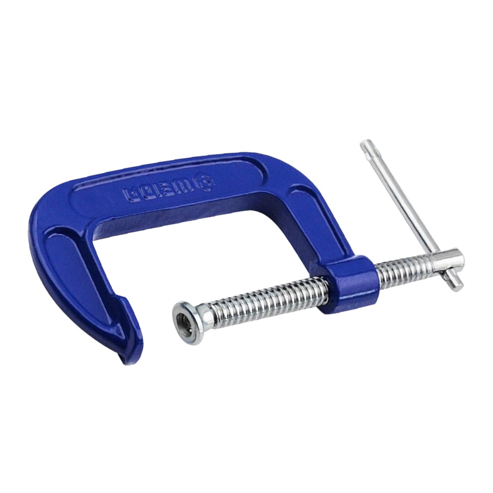 Woodworking Table Mount Clamp Universal Desk Clamp Desk Mounting Clamp ...