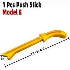 Woodworking Table saw Push Stick Push Block Pusher Tool Safe Push ...