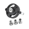 Woodworking Tool Woodworking Straight Hole Puncher Centering Round Hole ...
