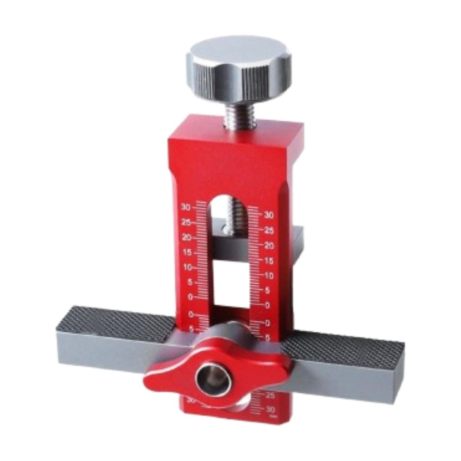 Woodworking Tools Cabinet Door Positioner Adjustable Template Tool for ...