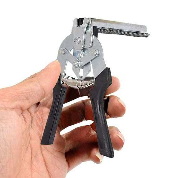 Woodworking Tools Poultry and Rabbit Cage Assembly Pliers for Heavy ...