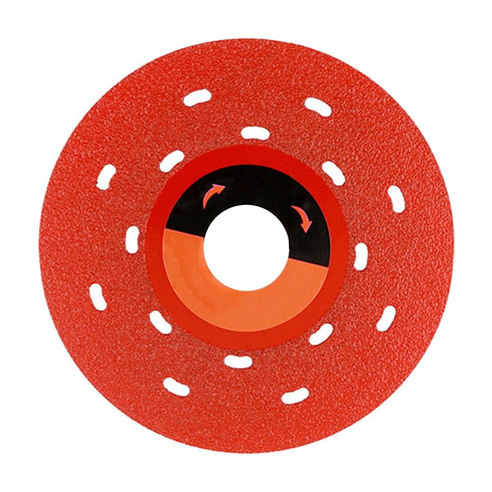 Woodworking Tools Rock Slab Grinding and Cutting Disc for Angle Grinder ...