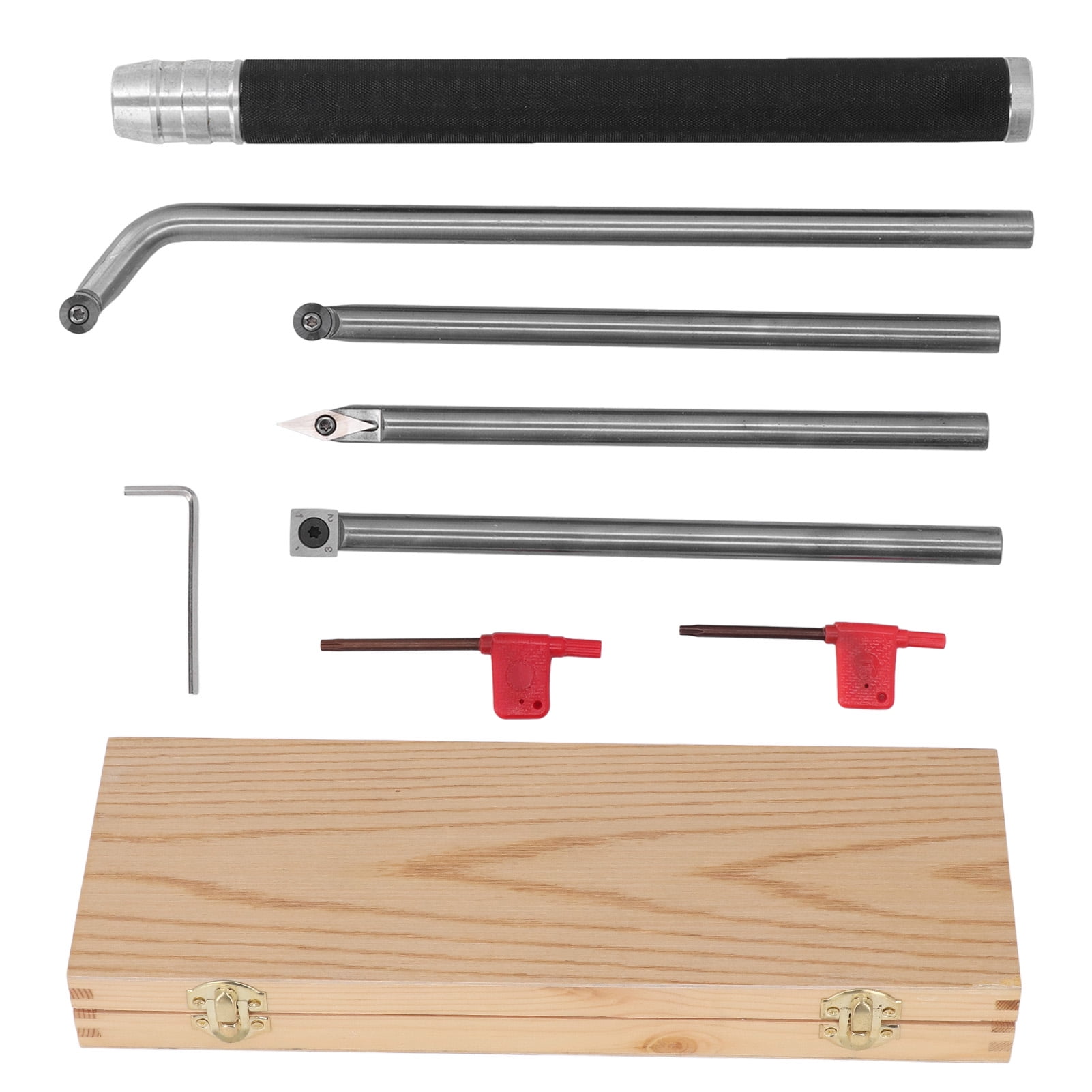 Woodworking Tools Set with Easy Assembly High Strength Wood Carving ...