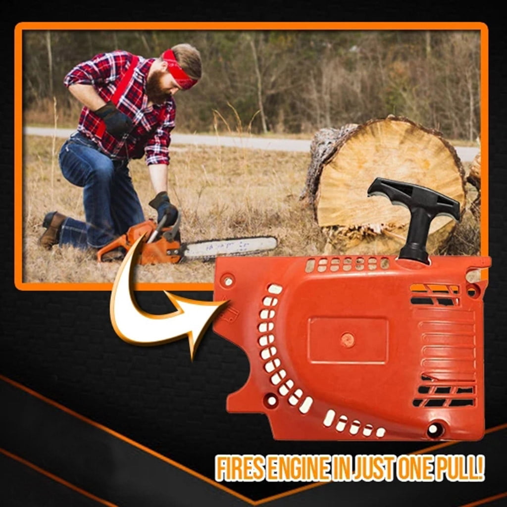 Woodworking Tools! Universal Chainsaw Starter Replacement Stable ...