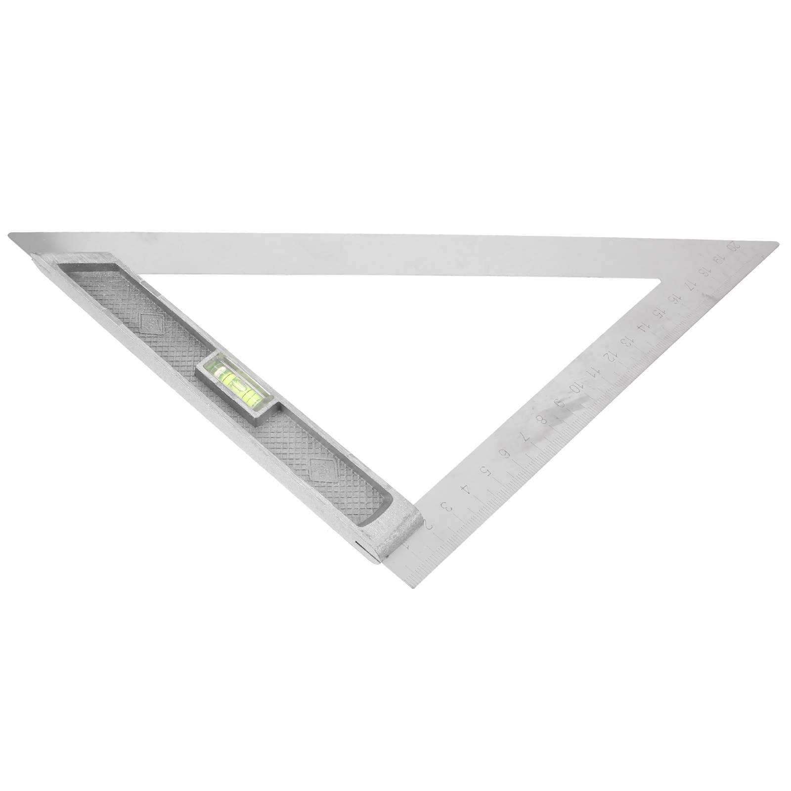 Woodworking Triangle Ruler Geometry Rulers Large Framing Square Tape ...