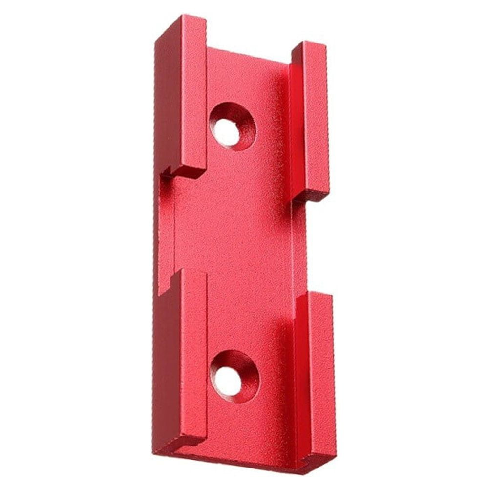 Woodworking Universal Chute Cross Track Connector T-Track Intersection ...