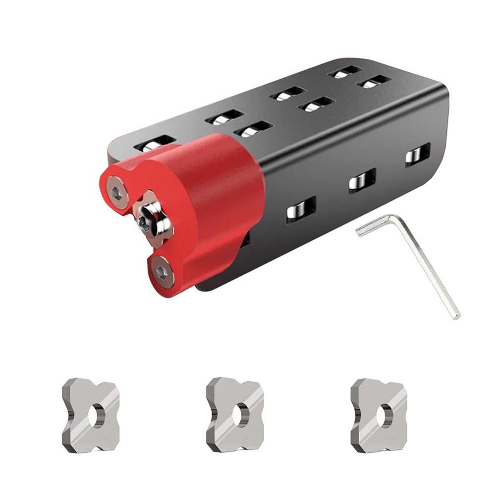 Woodworking Veneer Edge Trimmer - Edge Banding Cutter, Wood Chamfering ...