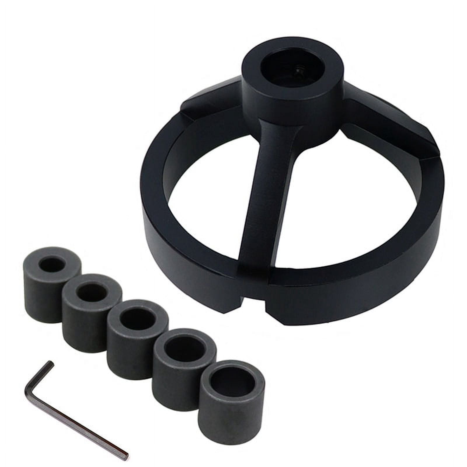 Woodworking Vertical Puncher Straight Hole Punching Locator Jigsaw ...