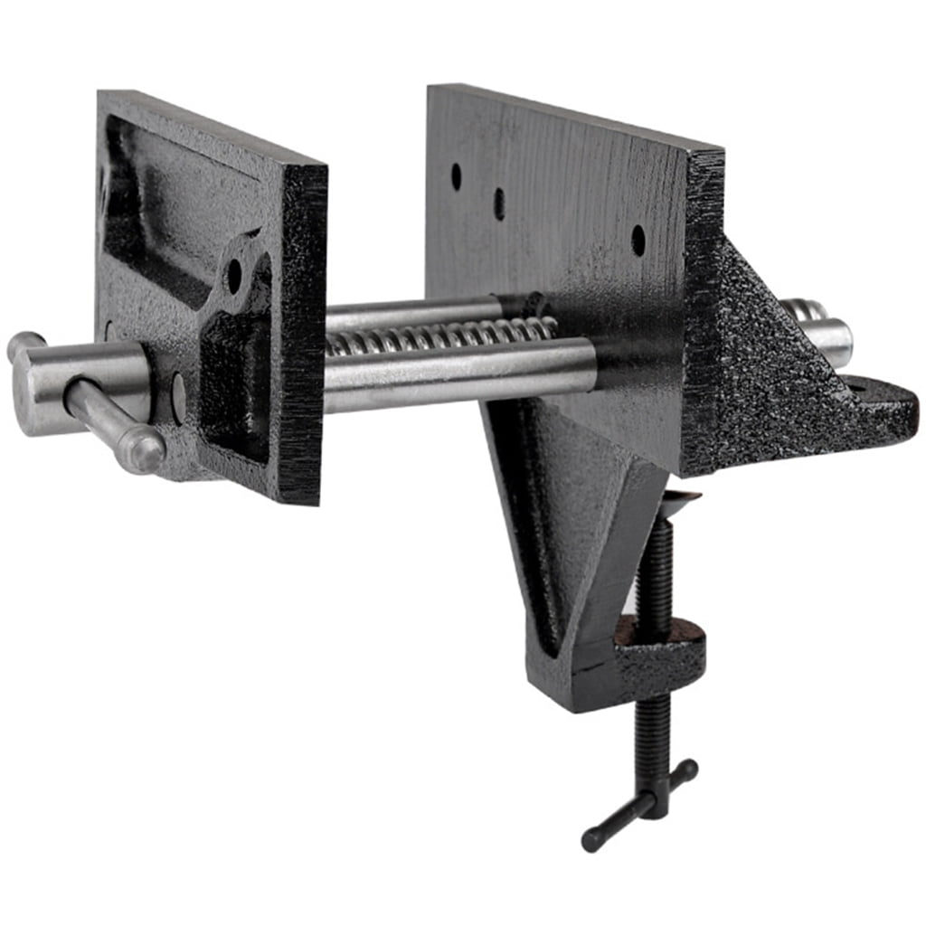 Woodworking Vise Table Clamp Quick Installation Quick Clamping Benches ...