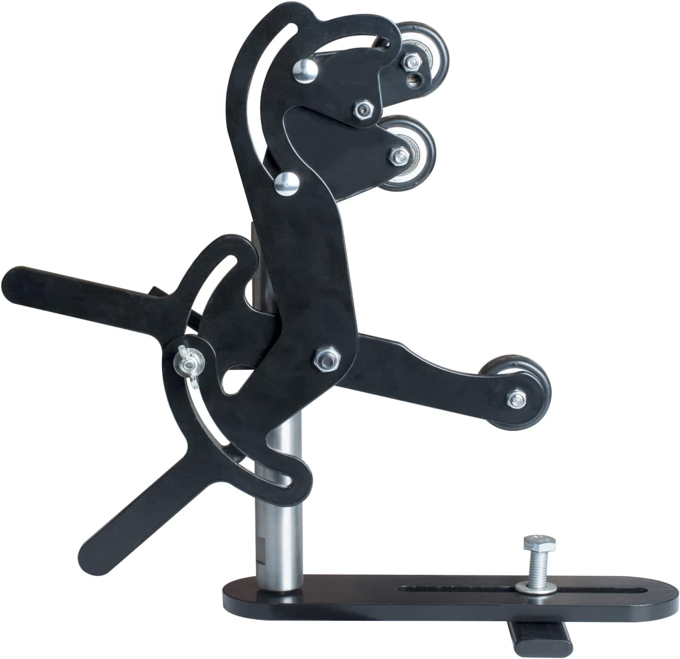 Woodworking Wood Lathe Steady Rest, Lathe Stabilizer Lathe Center Frame ...