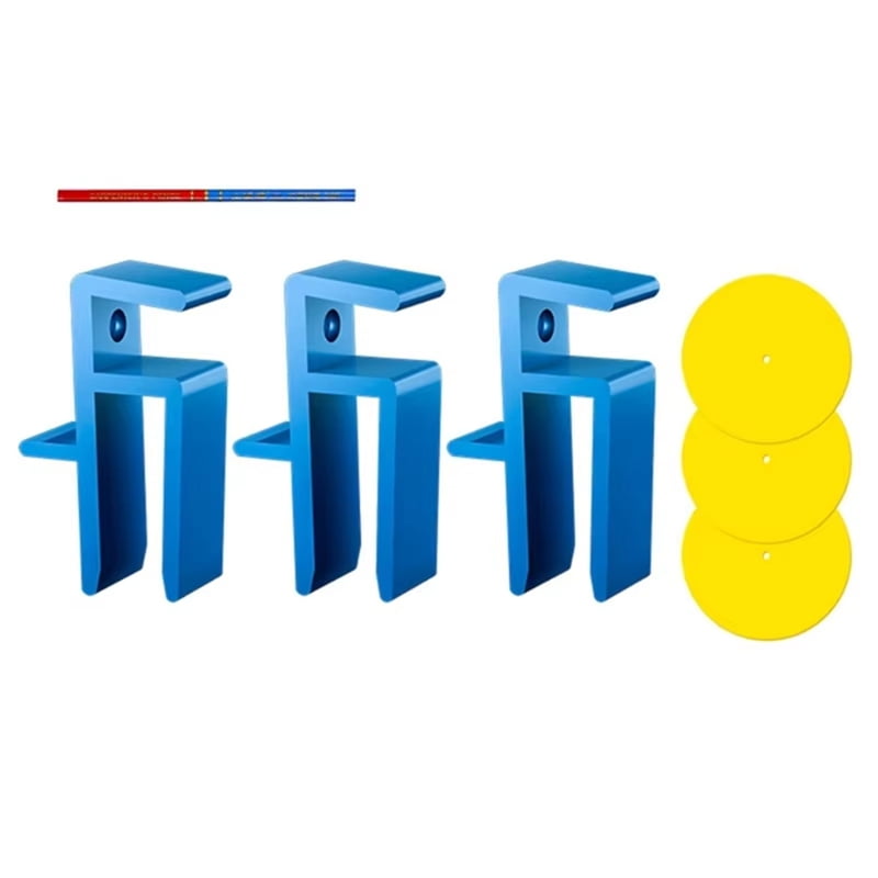 Woodworking and Carpentry Jigs Set Ceiling Scribe for Carpenter Cabinet ...