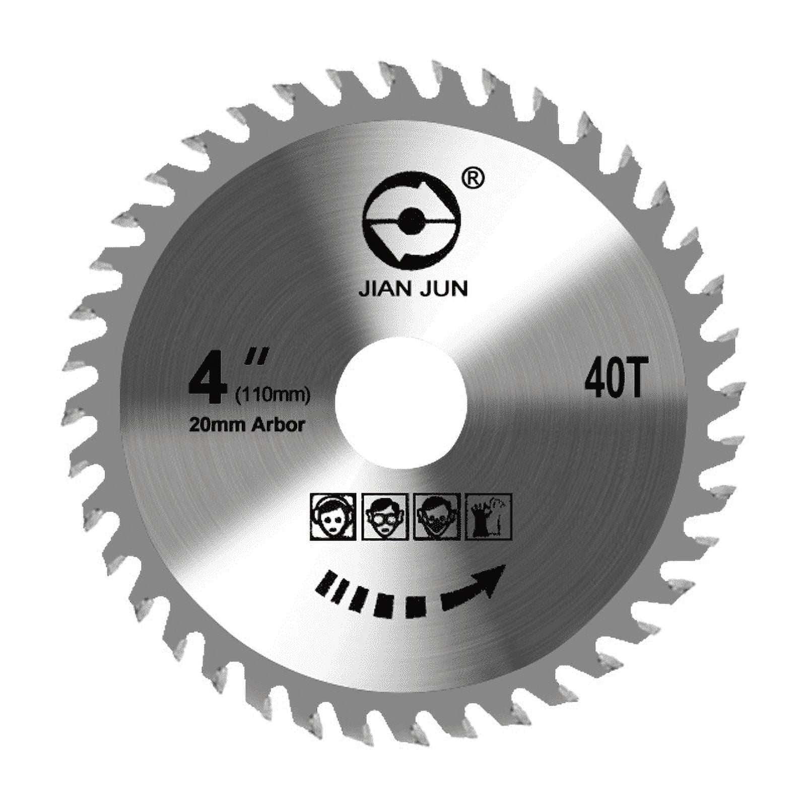 Woodworking saw blade ultra-thin carbide saw blade cutting blade angle ...