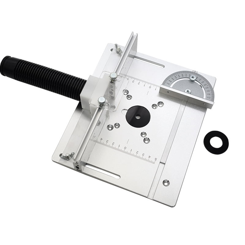 Woodworking tool engraving machine inverted board Bakelite milling ...