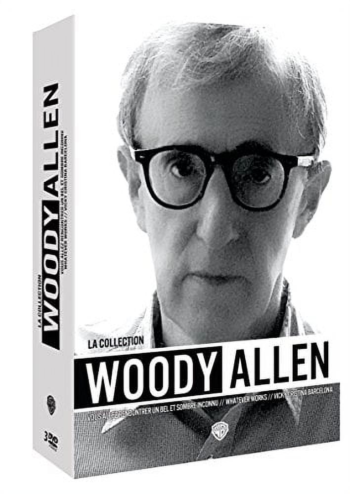 Woody Allen Collection - 3-DVD Box Set ( You Will Meet a Tall Dark ...