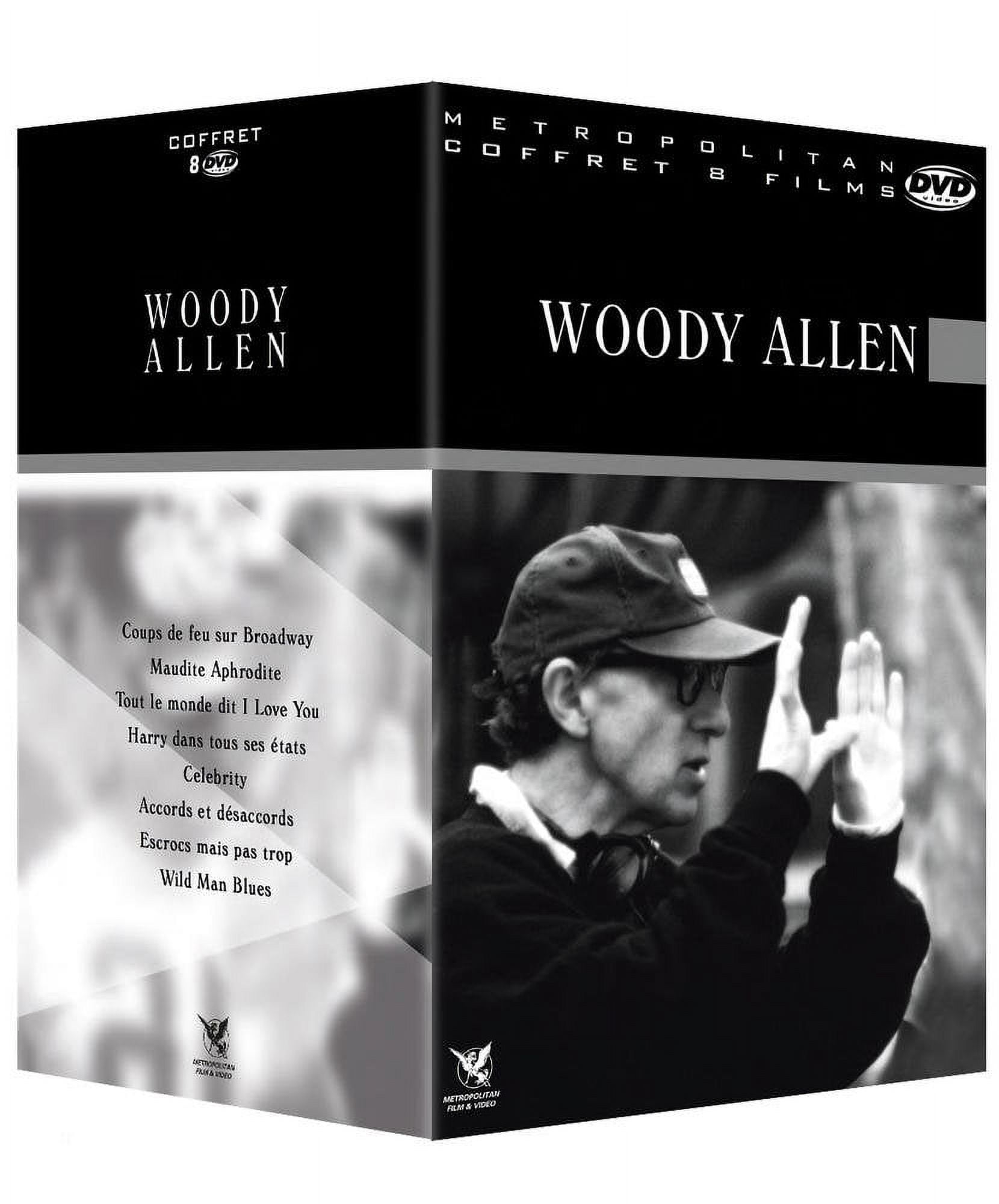 Woody Allen Collection - 8-DVD Box Set ( Bullets Over Broadway / Mighty ...