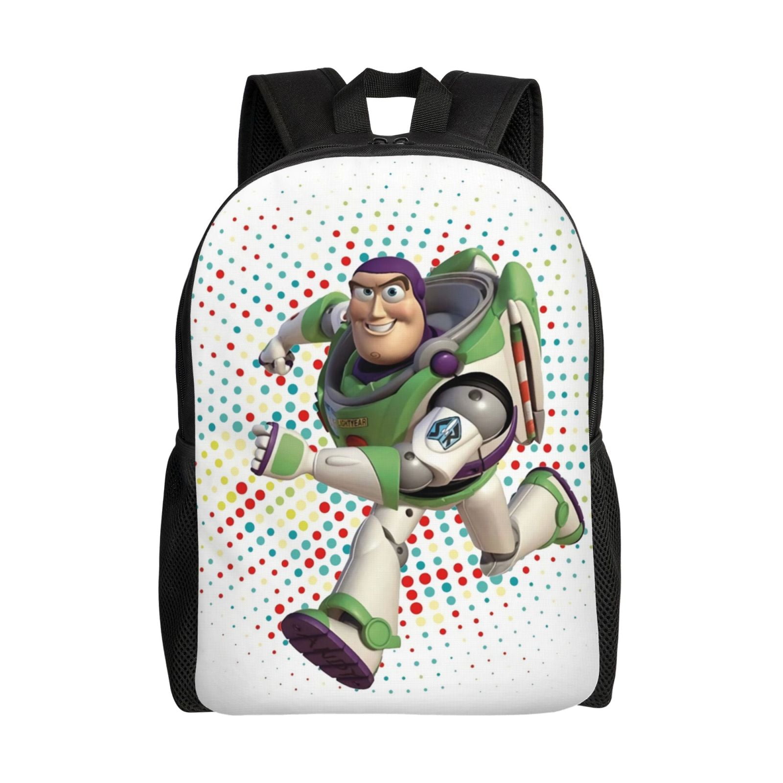 Woody Backpack, 3D Printed Cartoon Laptop Bag Bookbag, Lightweight ...