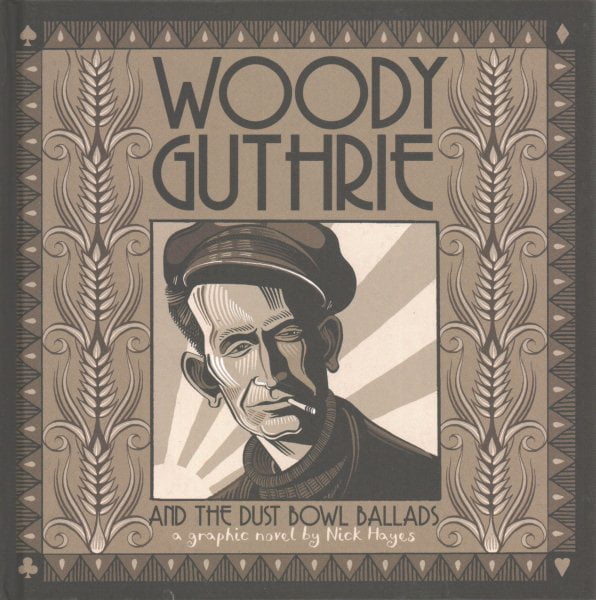 Pre-Owned Woody Guthrie : And the Dust Bowl Ballads - Walmart.com