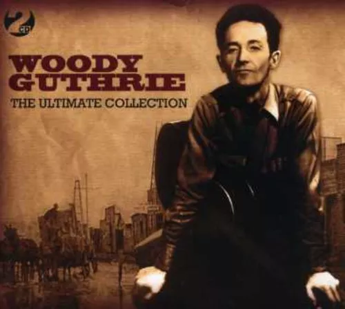 Woody Guthrie - Ultimate Collection - Music & Performance - CD ...