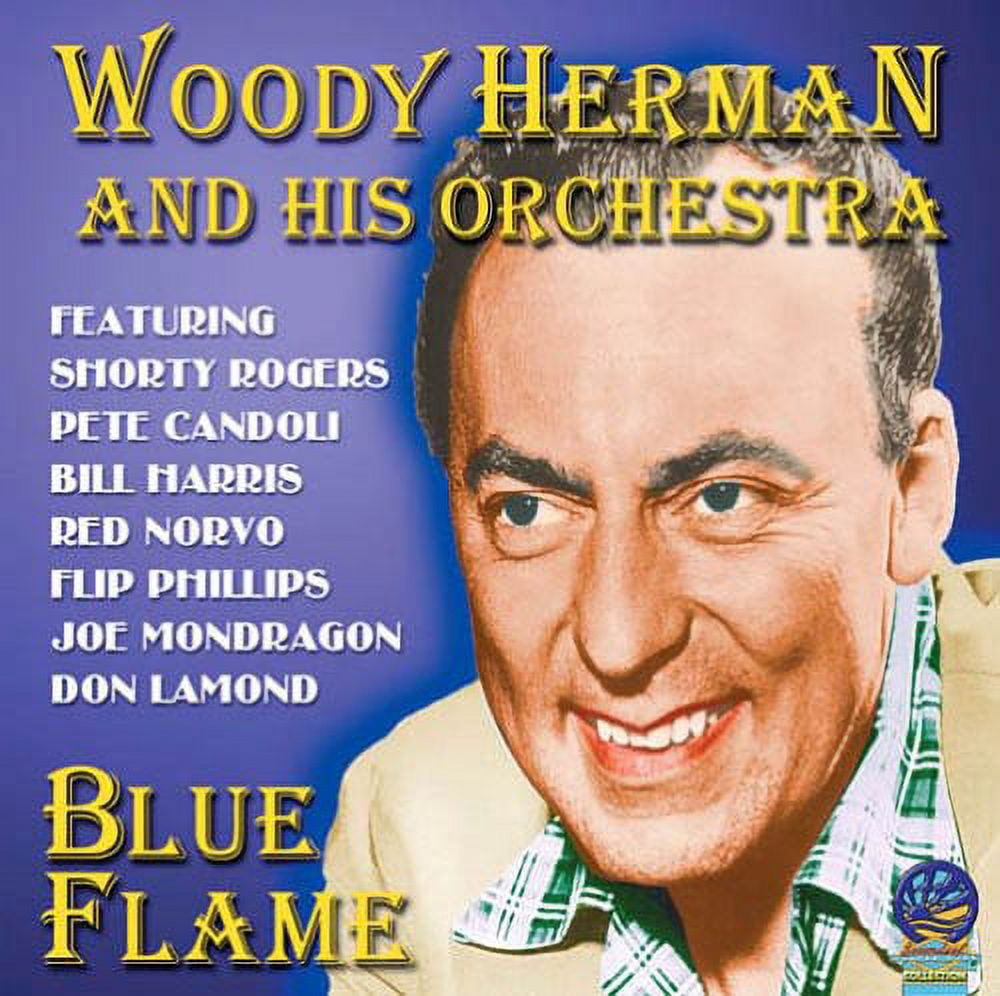 Woody Herman & His Orchestra - At the Bluenote [CD] - Walmart.com