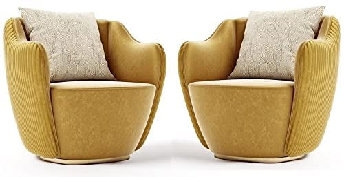 Woody Solid Armchair Versatile Eye Catching Design Chair Lounge Chair Stylish Single Seater ...