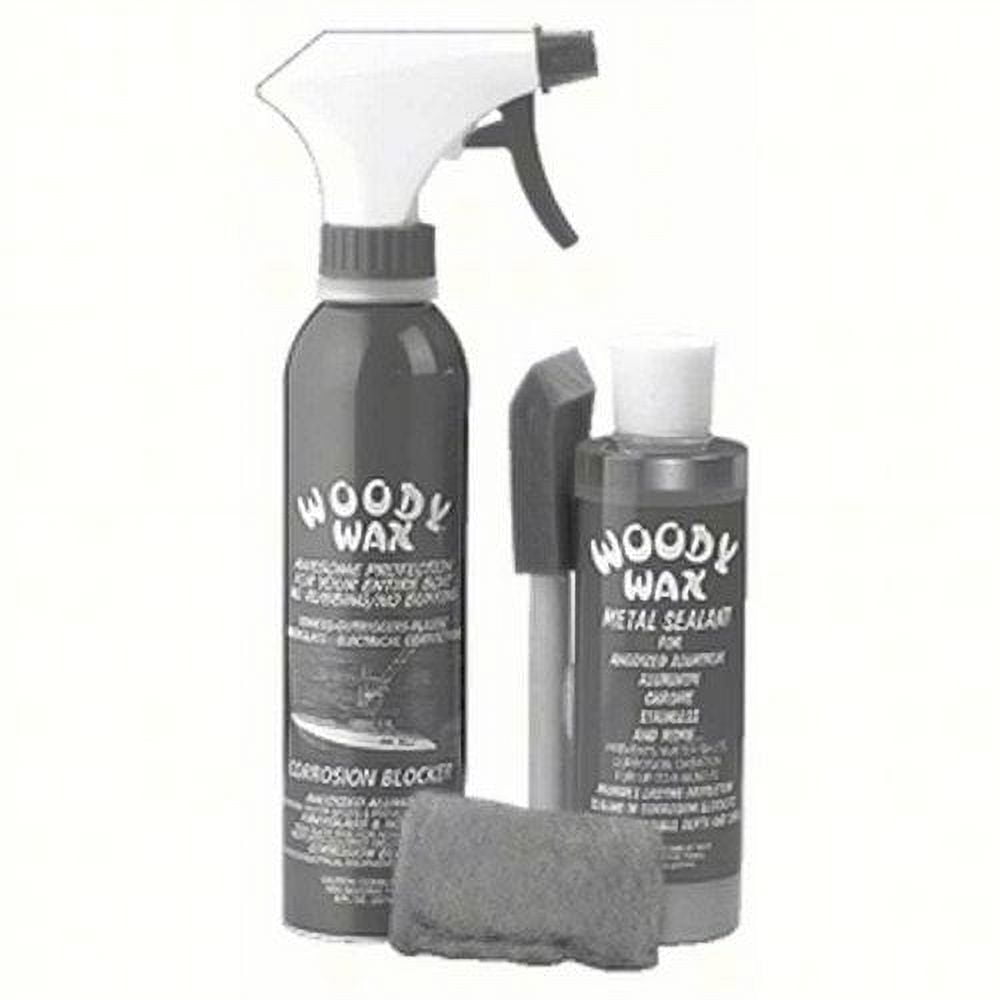 Woody Wax Kit (CPR System) -16 oz. - Walmart.com