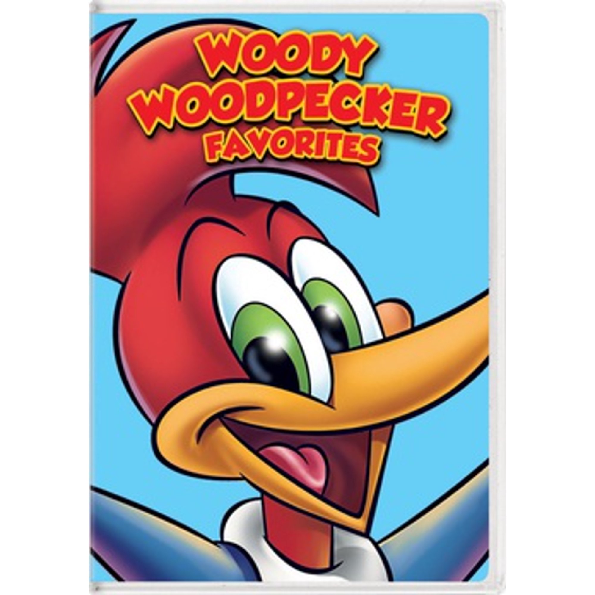 The New Woody Woodpecker Show Dvd