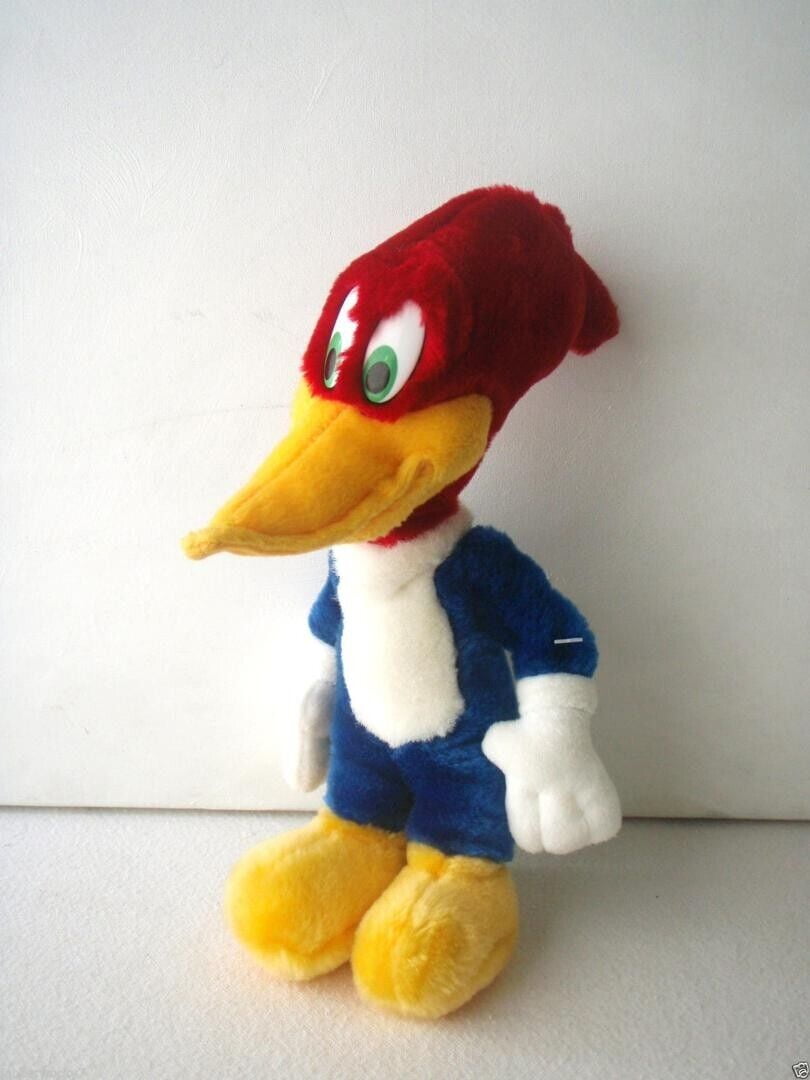 Woodpecker Toy