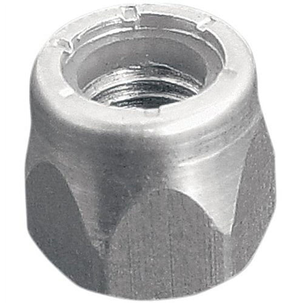 Woodys ALN2-4500-B Short Nuts with Nylon Inserts - 1.175in.-1.325in ...