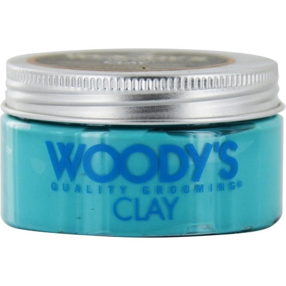 Woody's Quality Grooming Clay, 3.4 oz - Walmart.com