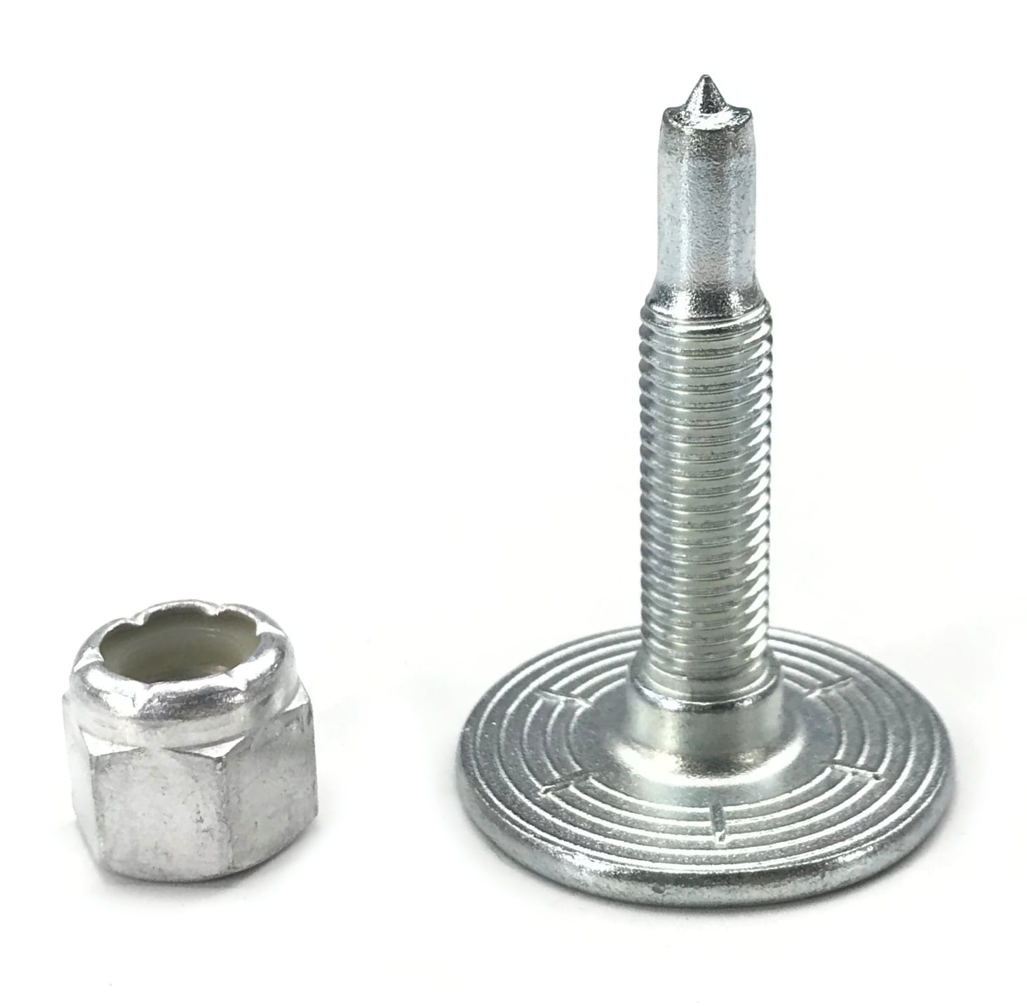 Woodys 1.325" Grand Master Carbide Studs 6 Pack (GMP-1325-6) - Walmart.com