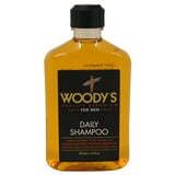 Woodys Daily Shampoo - 12 oz Shampoo - Walmart.com