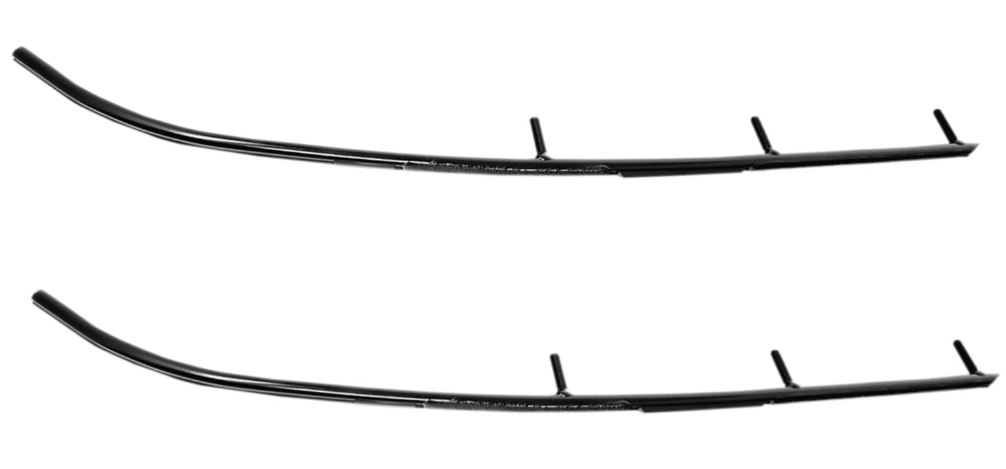 Woodys Extender Trail III Flat-Top 4" Carbide Wear Bar Runners (EPI3 ...
