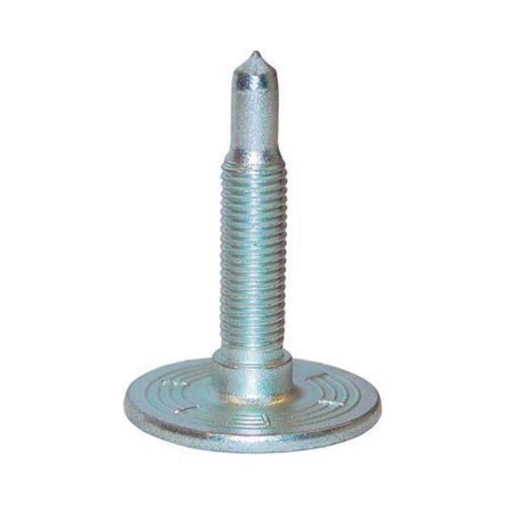 Woodys Grand Master Carbide Tipped Studs for Single-Ply Tracks, 1.450 ...